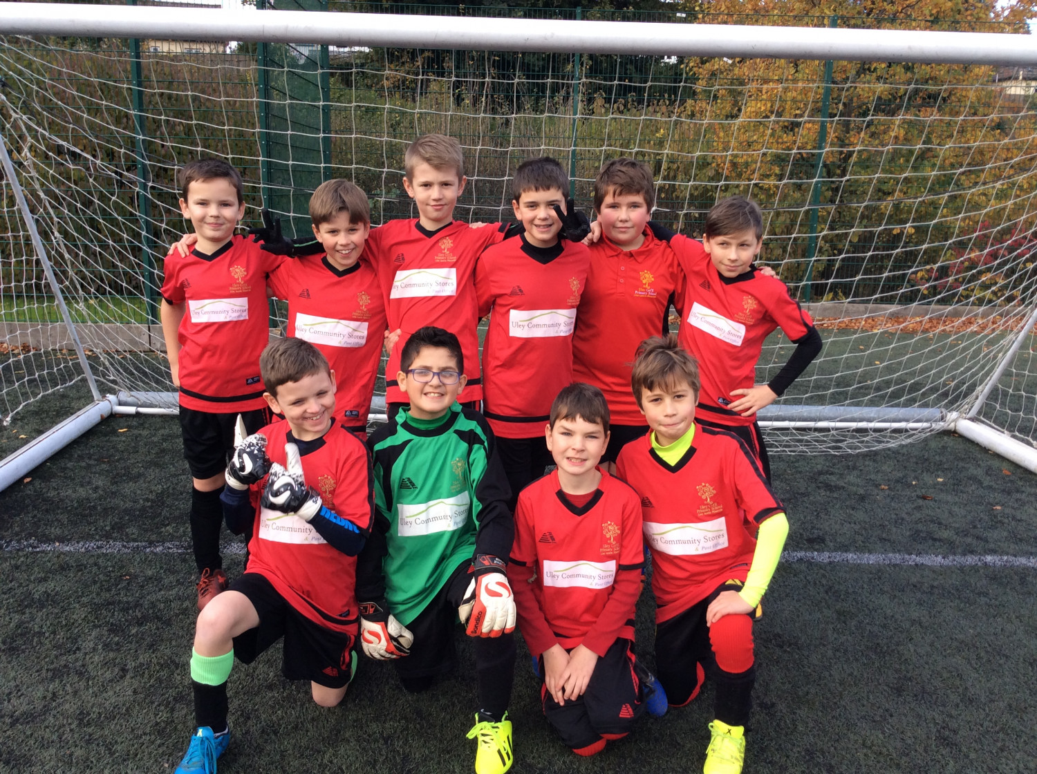 Uley CofE Primary School | PE